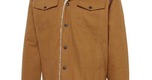 Stars & Stripes - Carson Men's Western Jacket