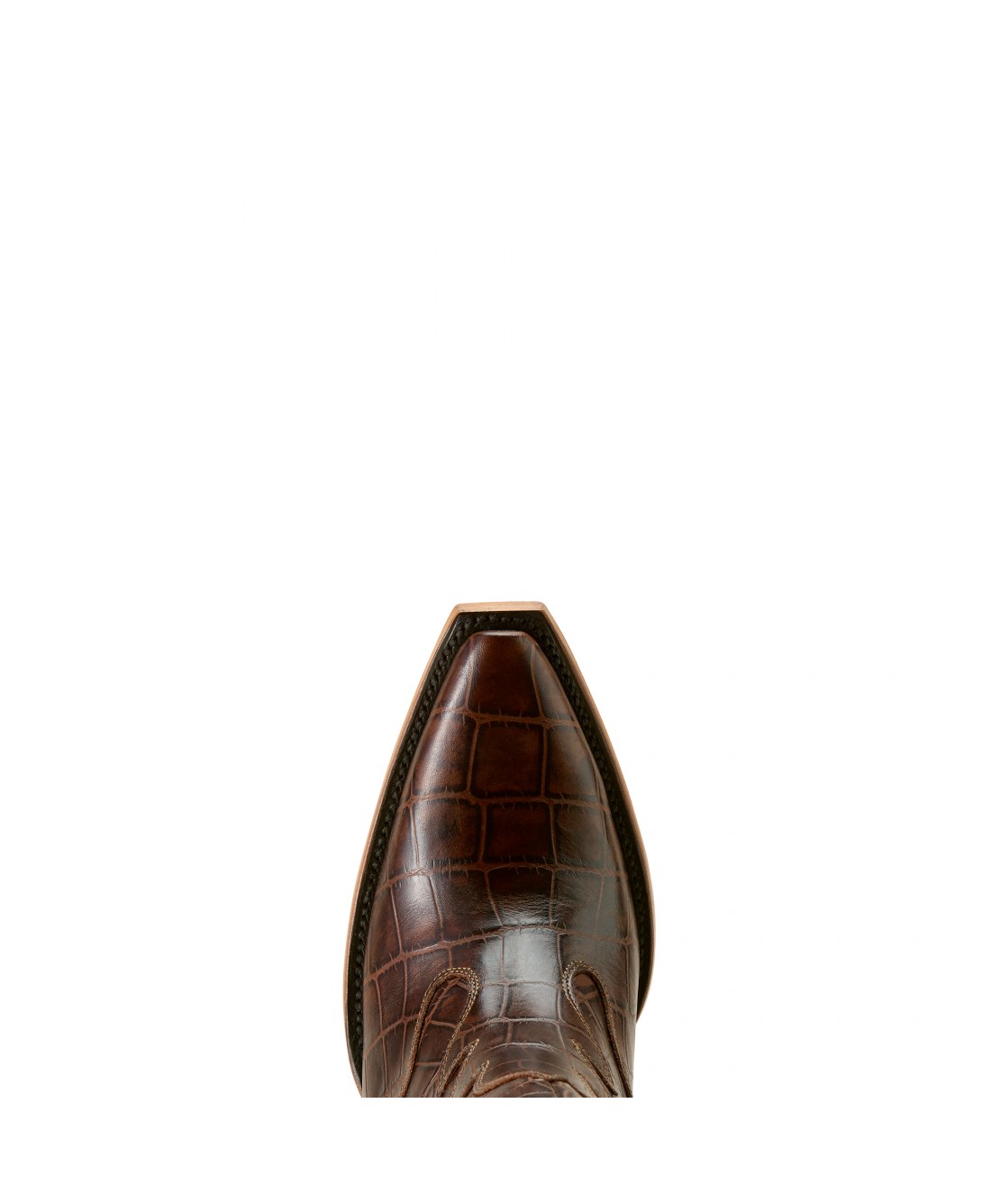 Ariat - Casanova X Toe Brown Western Boot