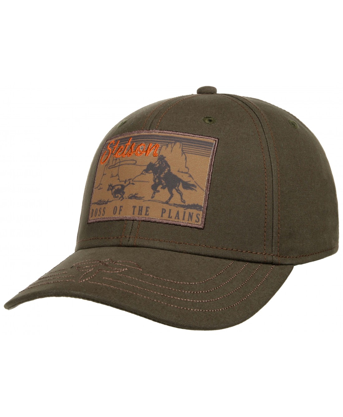 Trucker Hat - Stetson Boss Of The Plains