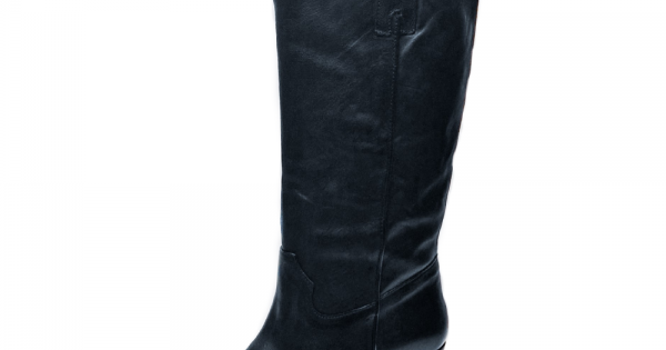 Studio 76 - Smooth Leather Black
